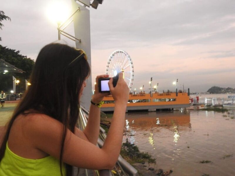 Guayaquil: Personalized City Tour with Guide - Guayaquil: Personalized City Tour with Guide