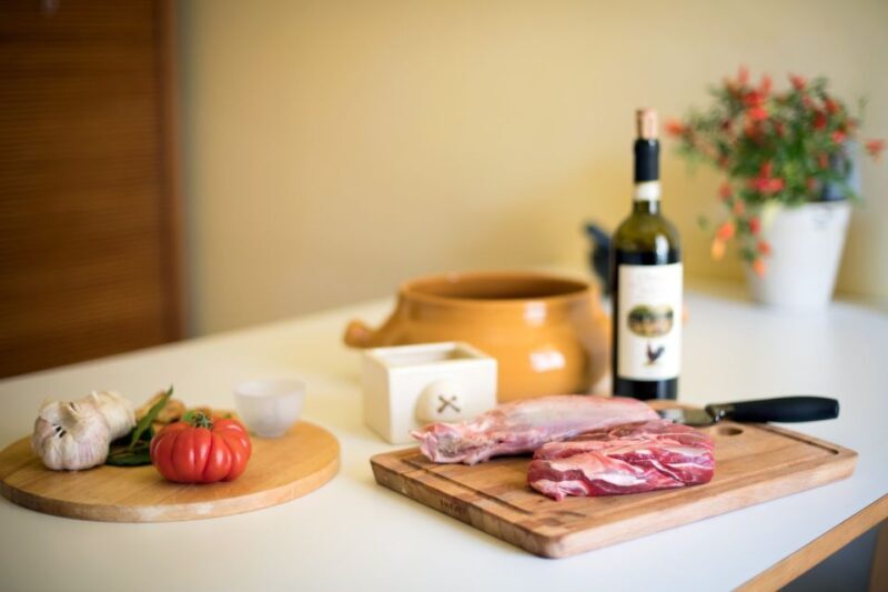 Gubbio: Authentic Cooking Class at a Local's Home - Key Points