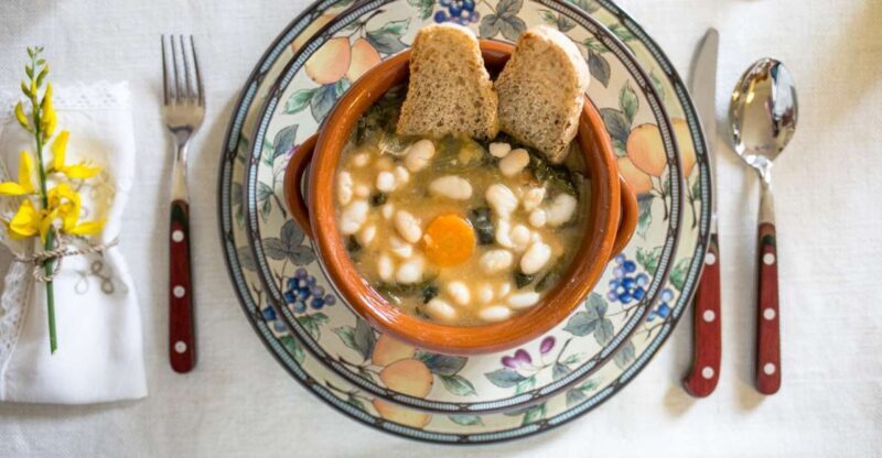 Gubbio: Dining Experience at a Local's Home - Key Points