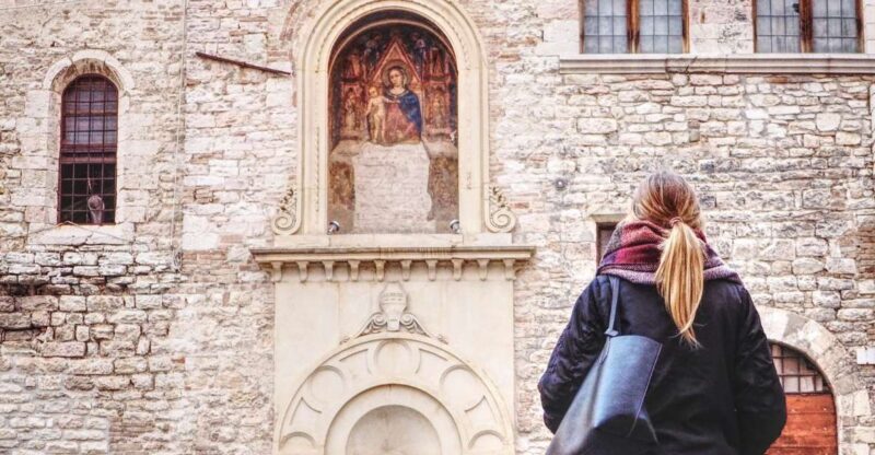Gubbio: Private Walking Tour and Food tasting - Tasting Italy’s Prized Truffles and Local Flavors