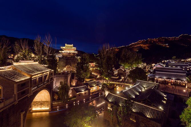 Gubei Water Town 2 Days 1 Night Package - The Itinerary in Detail