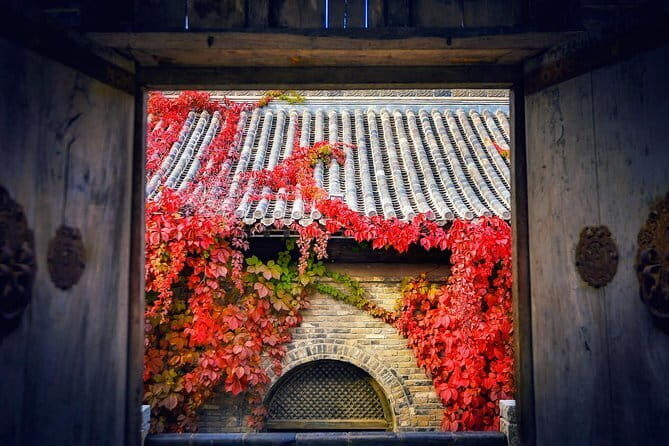 Gubei Water Town And Simatai Great Wall Private Day Tour - The Journey to Simatai Great Wall