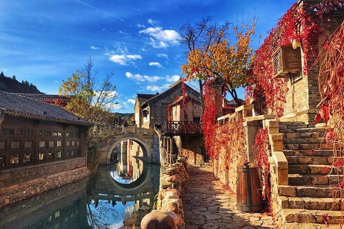 Gubei Water Town and Simatai Great Wall Private Day Tour - An In-Depth Look at What the Tour Offers