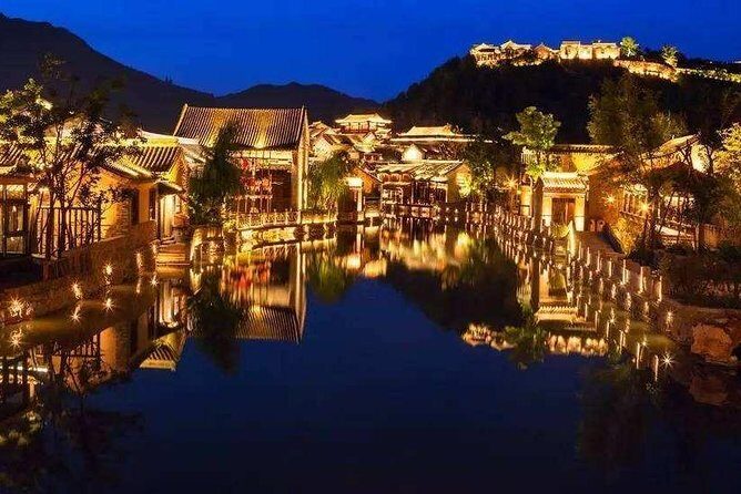 Gubei Water Town and Simatai Great Wall Private Day Tour - FAQs