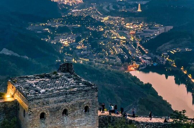 Gubei Water Town and Simatai Great Wall with Transfer - Practical Details and What to Expect