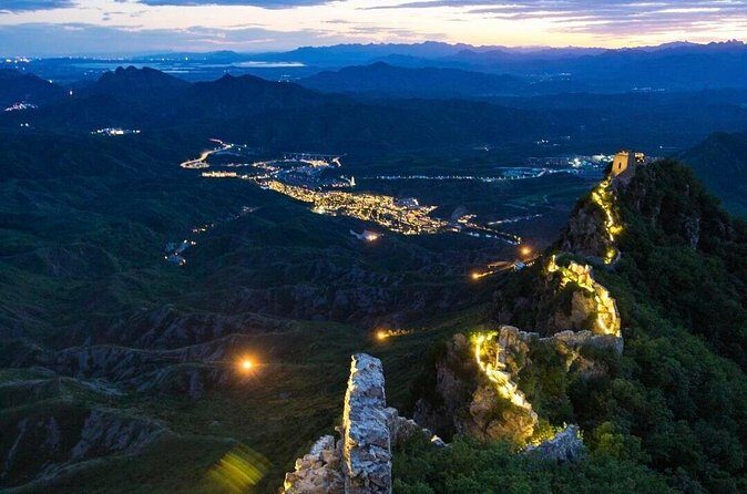 Gubei Water Town and Simatai Great Wall with Transfer - Authentic Experiences and What Travelers Say