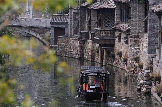 Gubei Water Town and Simatai Great Wall with Transfer - The Sum Up