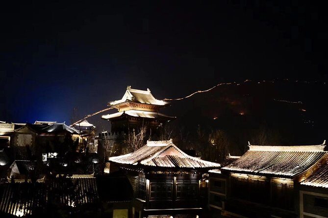 Gubei Water Town Overnight and Mutianyu Great Wall 2 Day Private Self-Guide Tour - Who Should Consider This Tour?