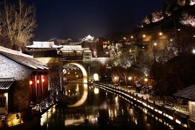 Gubei Water Town Overnight and Mutianyu Great Wall 2 Day Private Self-Guide Tour - FAQ
