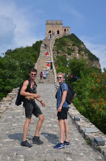 Gubei Water Town Simatai Great Wall Ticket And Options - What You Can Expect from the Experience