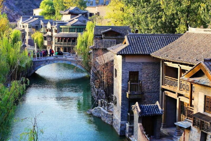 Gubei Water Town Simatai Great Wall Ticket And Options - Additional Considerations