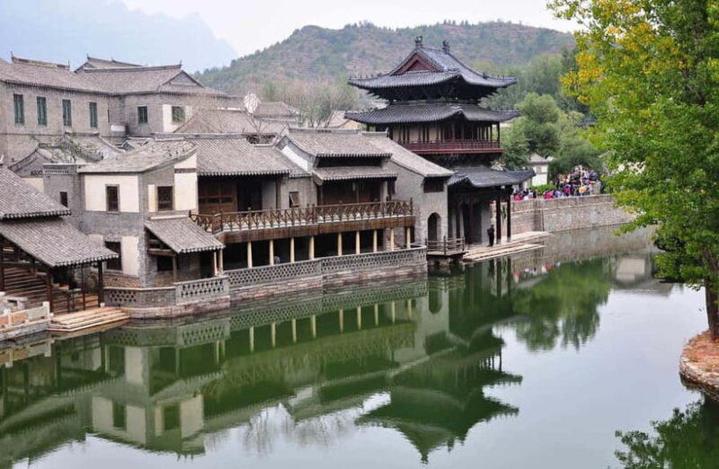 Gubei Water Town Simatai Great Wall Ticket And Options - The Sum Up: Why Pick This Experience?