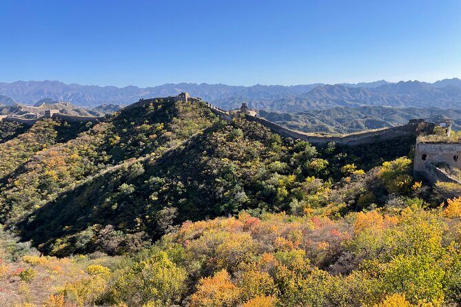 Gubeikou Greatwall Visiting with driver - Authentic Experiences and Visitor Perspectives