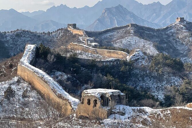 Gubeikou Greatwall Visiting with driver - Who Should Consider This Tour?