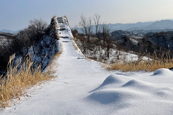 Gubeikou Greatwall Visiting with driver - Final Thoughts