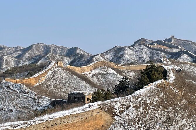 Gubeikou Greatwall Visiting with driver - FAQ