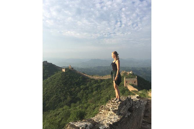Gubeikou & Jinshanling Great Wall Hiking Tour English Speaking Driver Service - Introduction: An Independent Trek with Comfort and Convenience