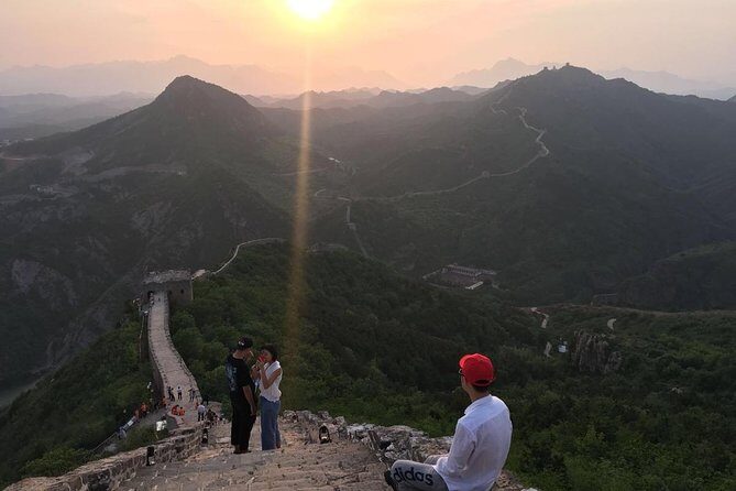 Gubeikou & Jinshanling Great Wall Hiking Tour English Speaking Driver Service - The Practical Side: Logistics, Cost, and Whats Included