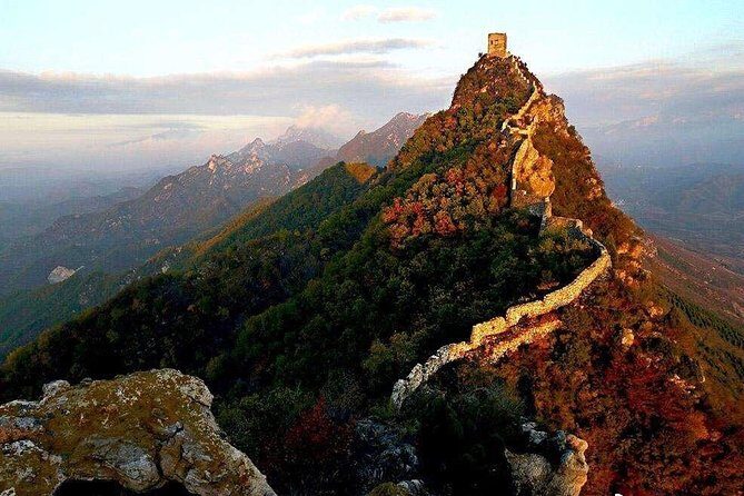 Gubeikou & Jinshanling Great Wall Hiking Tour English Speaking Driver Service - Authentic Experiences and Authenticity