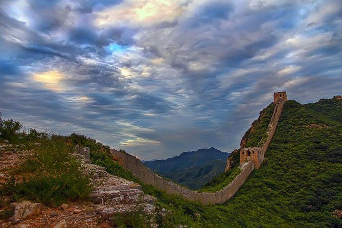 Gubeikou & Jinshanling Great Wall Hiking Tour English Speaking Driver Service - FAQ
