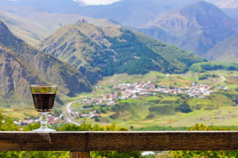 Gudauri and Kazbegi Private day Trip - A Deep Dive into the Journey