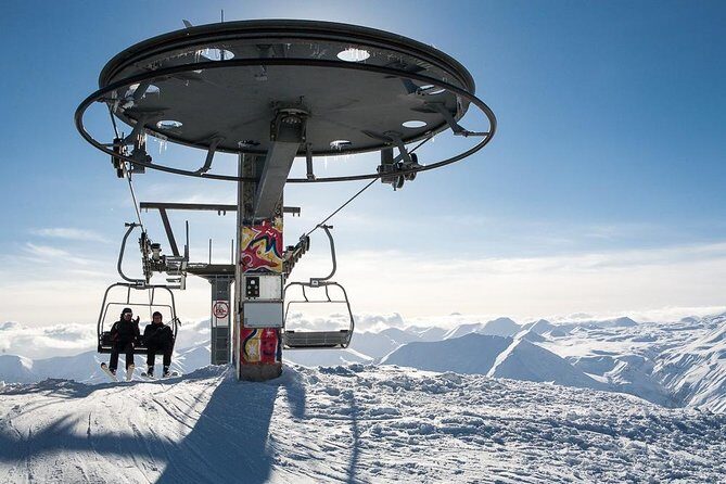 Gudauri Ski Resort Private Day Tour from Tbilisi Snow Adventure - A Well-Balanced Day in Georgia’s Mountains