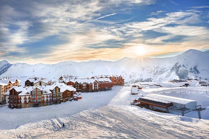 Gudauri Ski Resort Private Day Tour from Tbilisi Snow Adventure - The Sum Up
