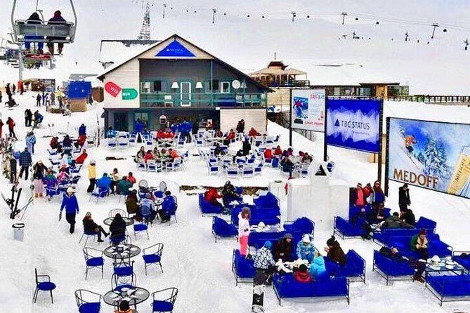 Gudauri ski tour (Group Tour) - Scenic Highlights and Cultural Stops