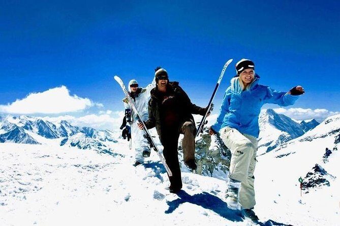 Gudauri ski tour (Group Tour) - FAQ: Your Practical Questions Answered