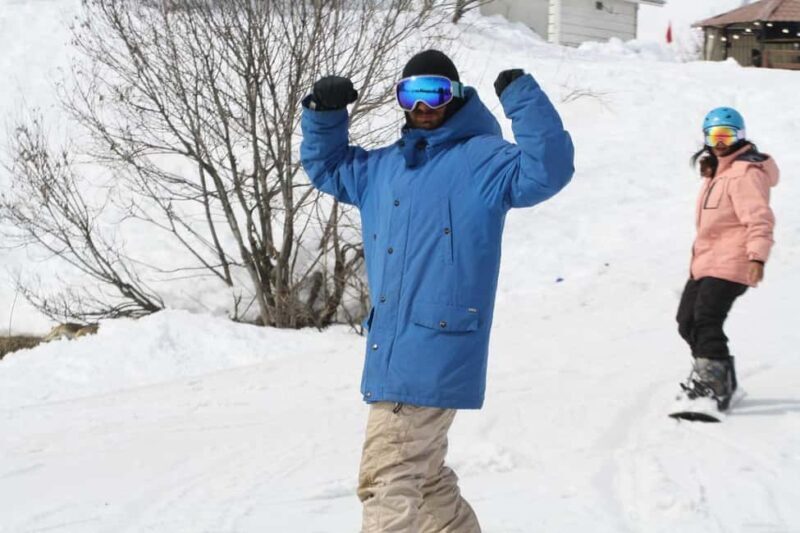Gudauri: Snowboard/Ski Instructors - Why Choose This Experience?