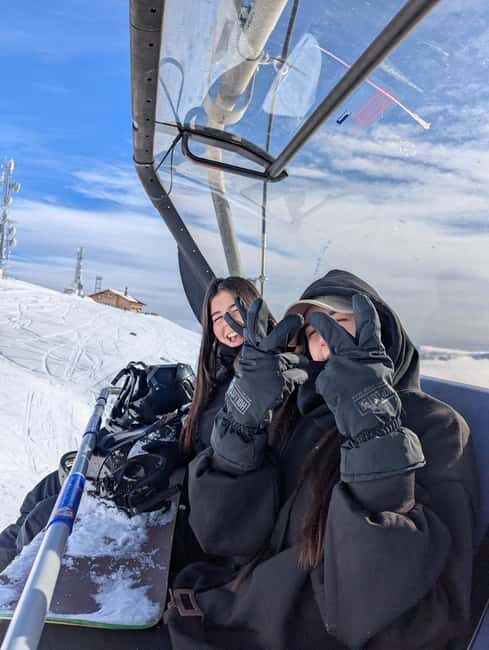 Gudauri: Snowboard/Ski Instructors - Who Should Consider This Tour?