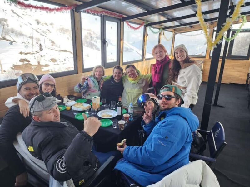Gudauri: Snowboard/Ski Instructors - Frequently Asked Questions