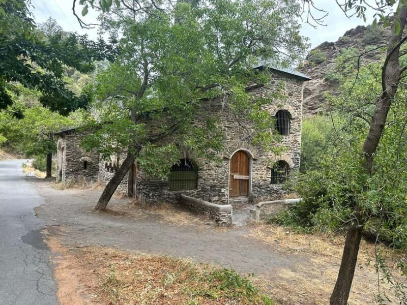 Güejar Sierra: History and gastronomy of Sierra Nevada - The Experience: What to Expect