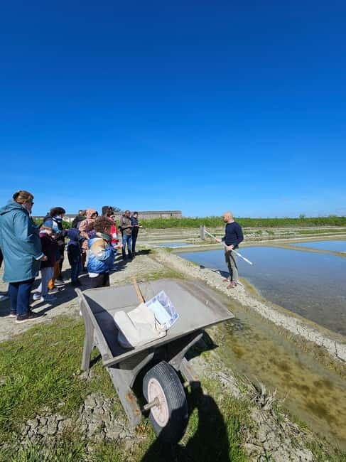 Guérande Salt Marshes tour - FAQ