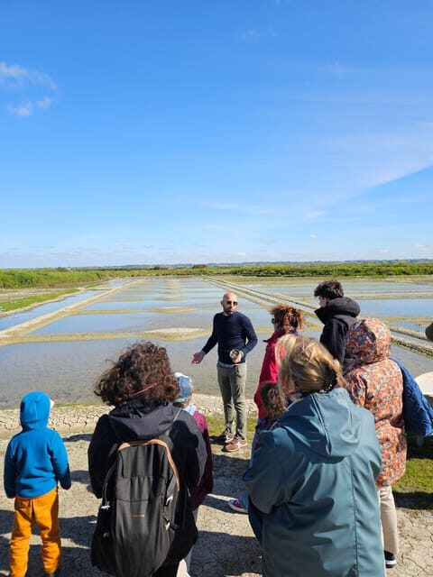 Guérande Salt Marshes tour - In The Sum Up