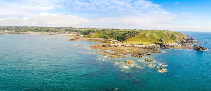 Guernsey: Half-Day Island Shore Excursion Tour - Key Points