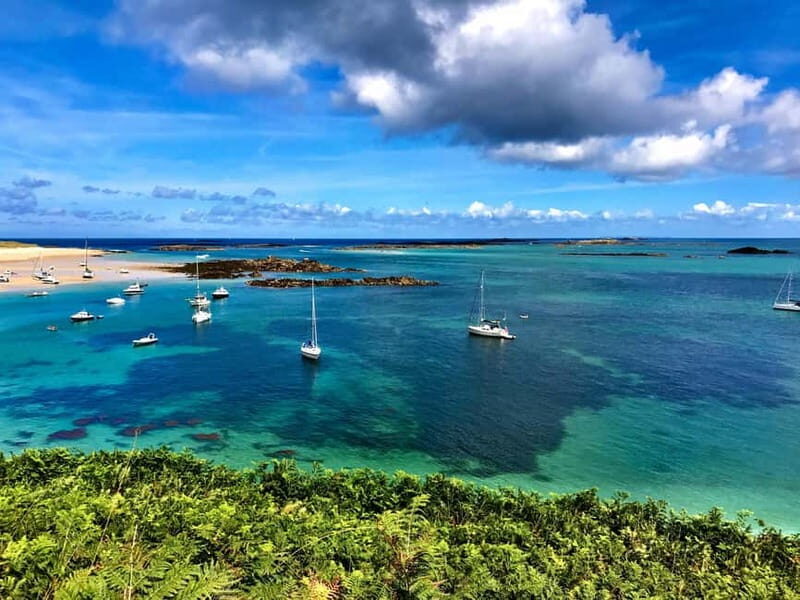 Guernsey: Half-Day Island Shore Excursion Tour - Transport, Timing, and Group Dynamics