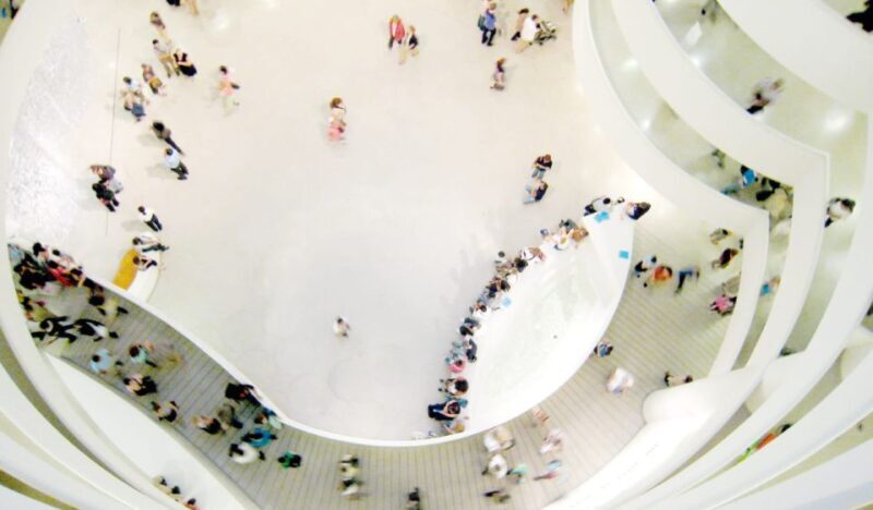Guggenheim Museum Bilbao Private Tour with Official Guide - The Practical Side