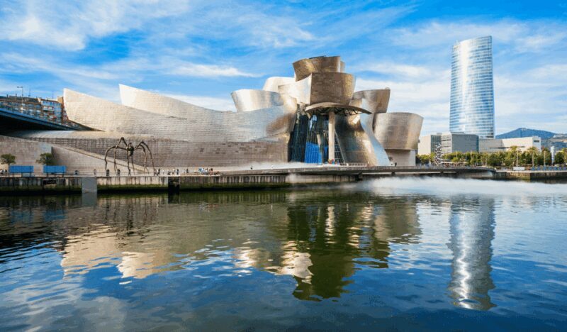 Guggenheim Museum Bilbao Private Tour with Official Guide - The Bottom Line
