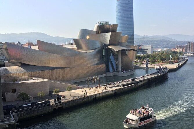 Guggenheim Museum guided tour - Exploring the Guggenheim Bilbao: An Informative Guide to the Guided Tour