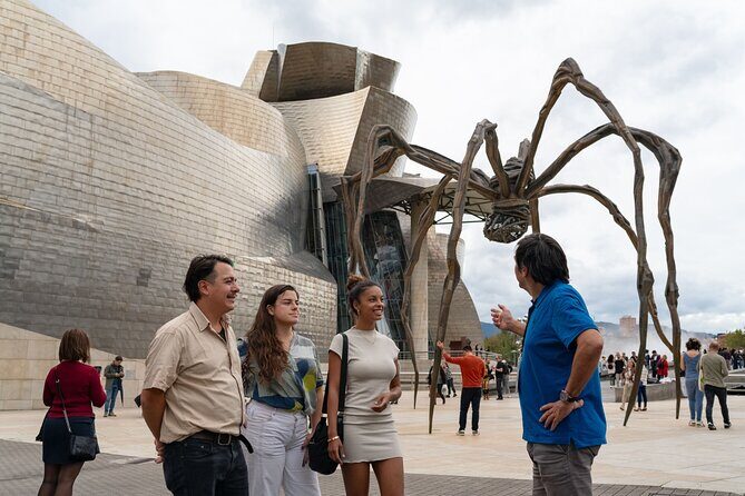 Guggenheim Museum guided tour - The Journey Through the Guggenheim