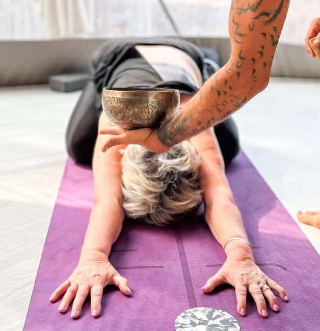 Guia: Albufeira Dome Vinyasa Yoga Classes with Lulushanti - Cultural and Practical Insights