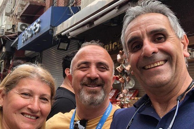 Guide and Private Driver of Tourism in Istanbul - Key Points