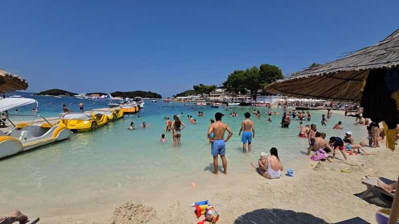 GUIDE AND TRANSPOT TOURS IN SARANDA ALBANIA - The Sum Up
