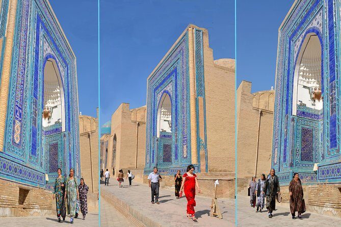 Guide / excursion service in Samarkand - An Insider’s Look at the Samarkand Guided Tour