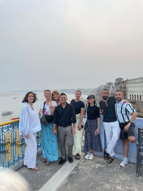 Guide francophone à varanasi - Rakesh - Authentic Encounters and Local Insights