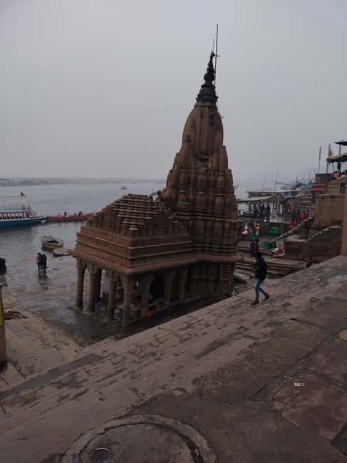 Guide francophone à varanasi - Rakesh - Final Words