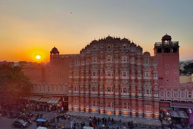 Guide Service - What to Expect from the Jaipur Shopping Tour