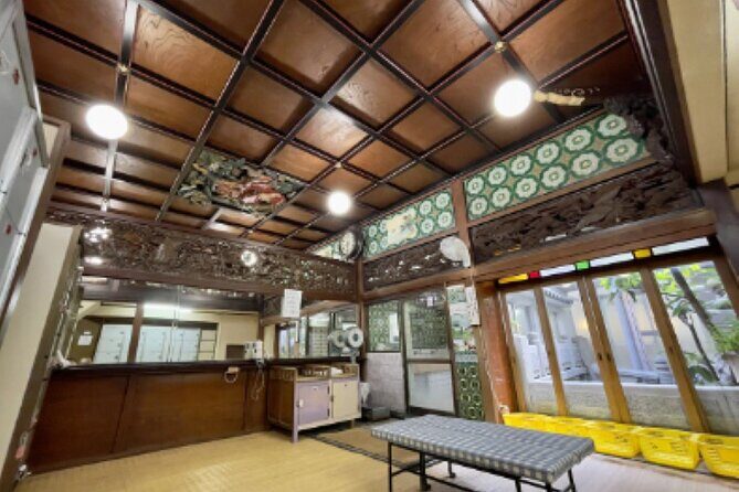 Guide tour of Japanese bathing culture at Funaoka Onsen - The Main Event: Funaoka Onsen