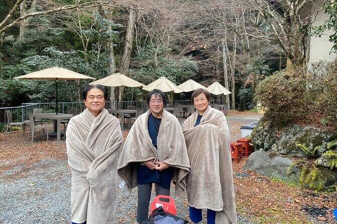 Guide tour of Japanese bathing culture at Kurama onsen - Who Will Enjoy This Most?